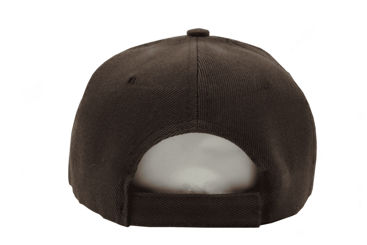 Gorra Acrílico Café - Gorras México