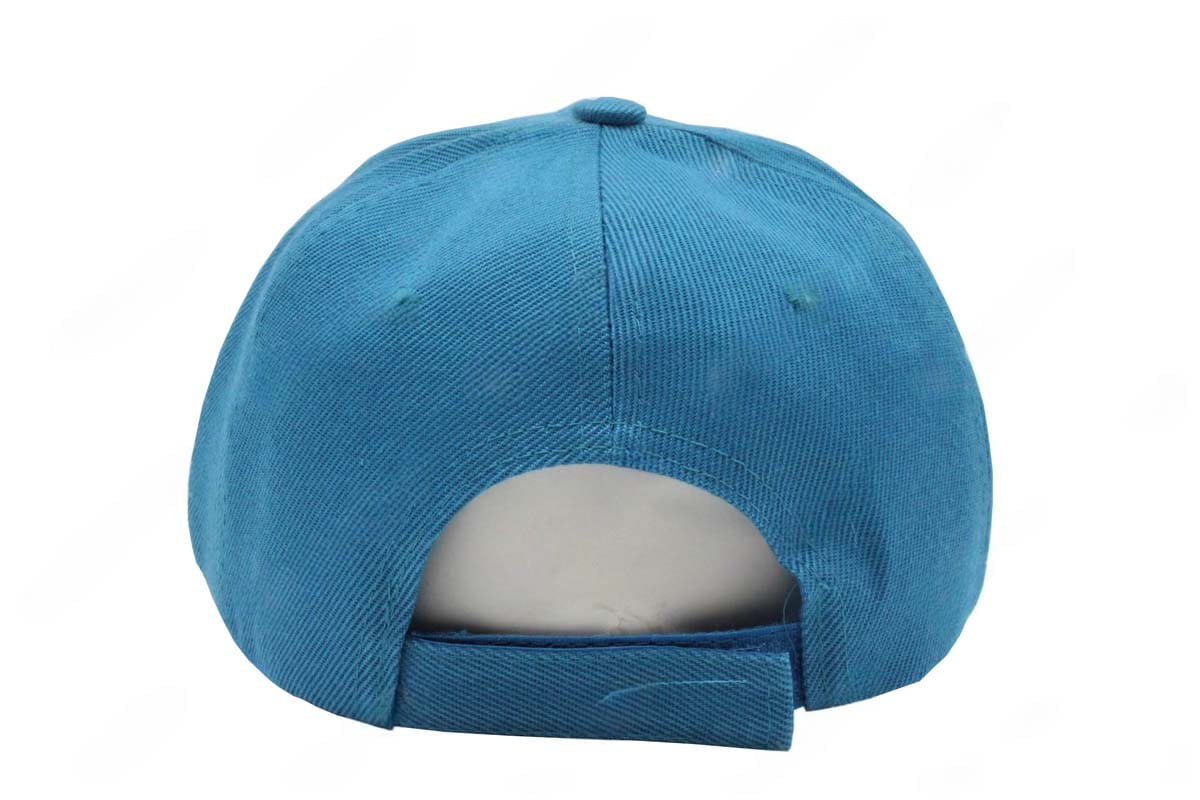 Gorra Acrílico Turquesa - Gorras México