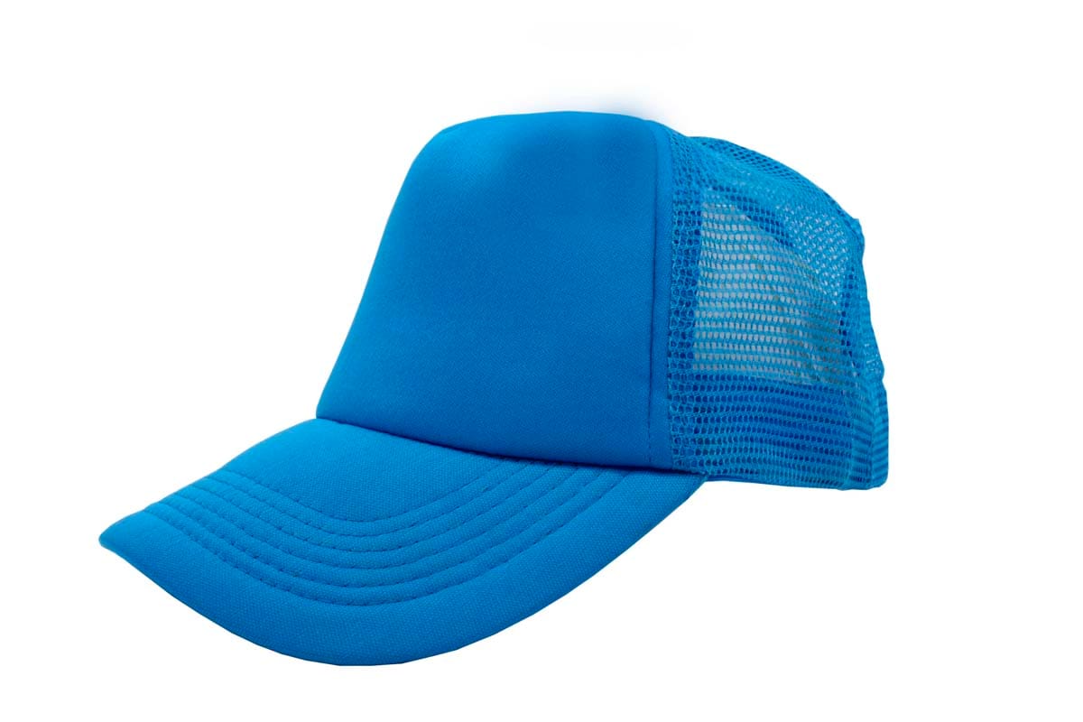 Gorra Trucker Turquesa - Gorras México