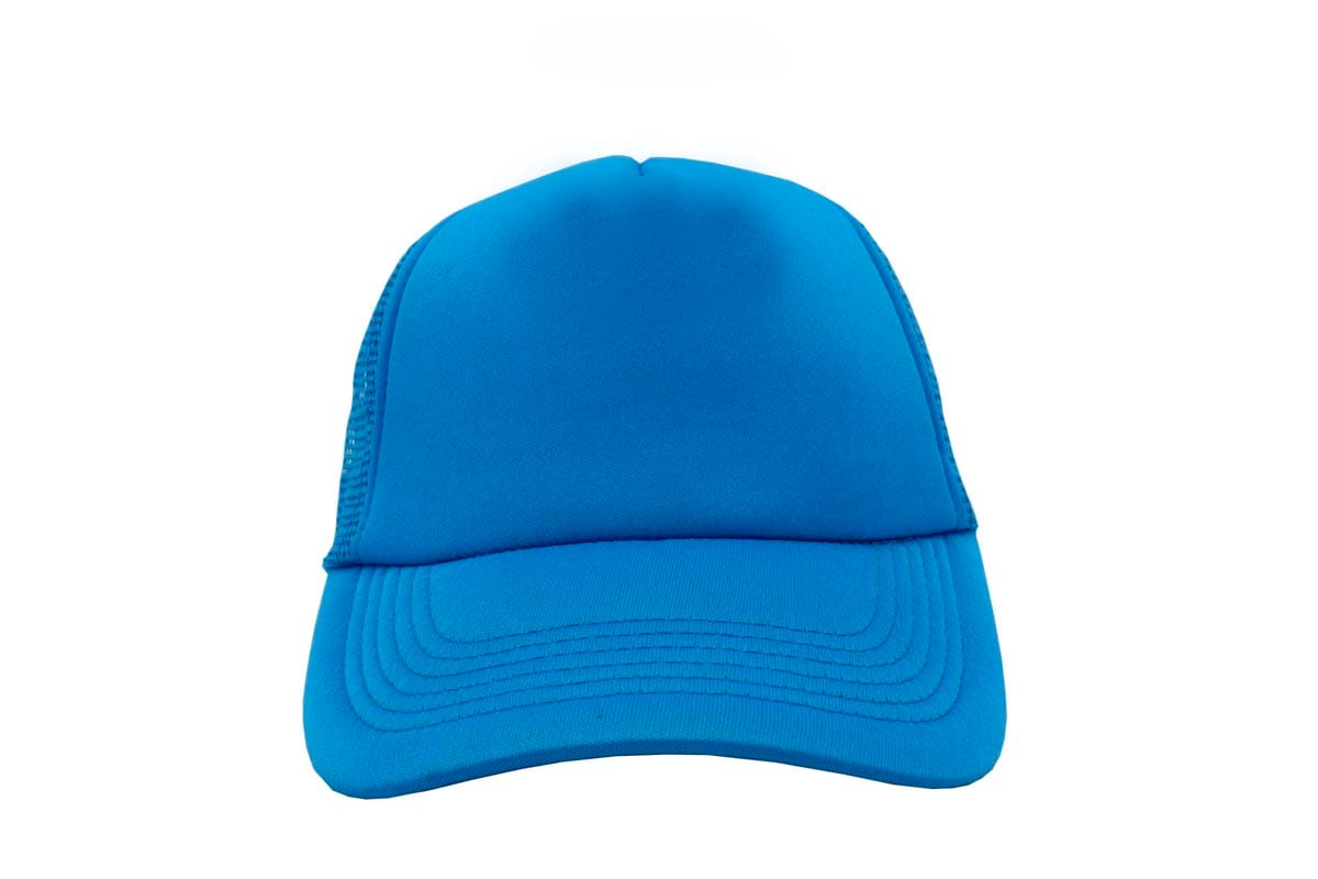 Gorra Trucker Turquesa - Gorras México