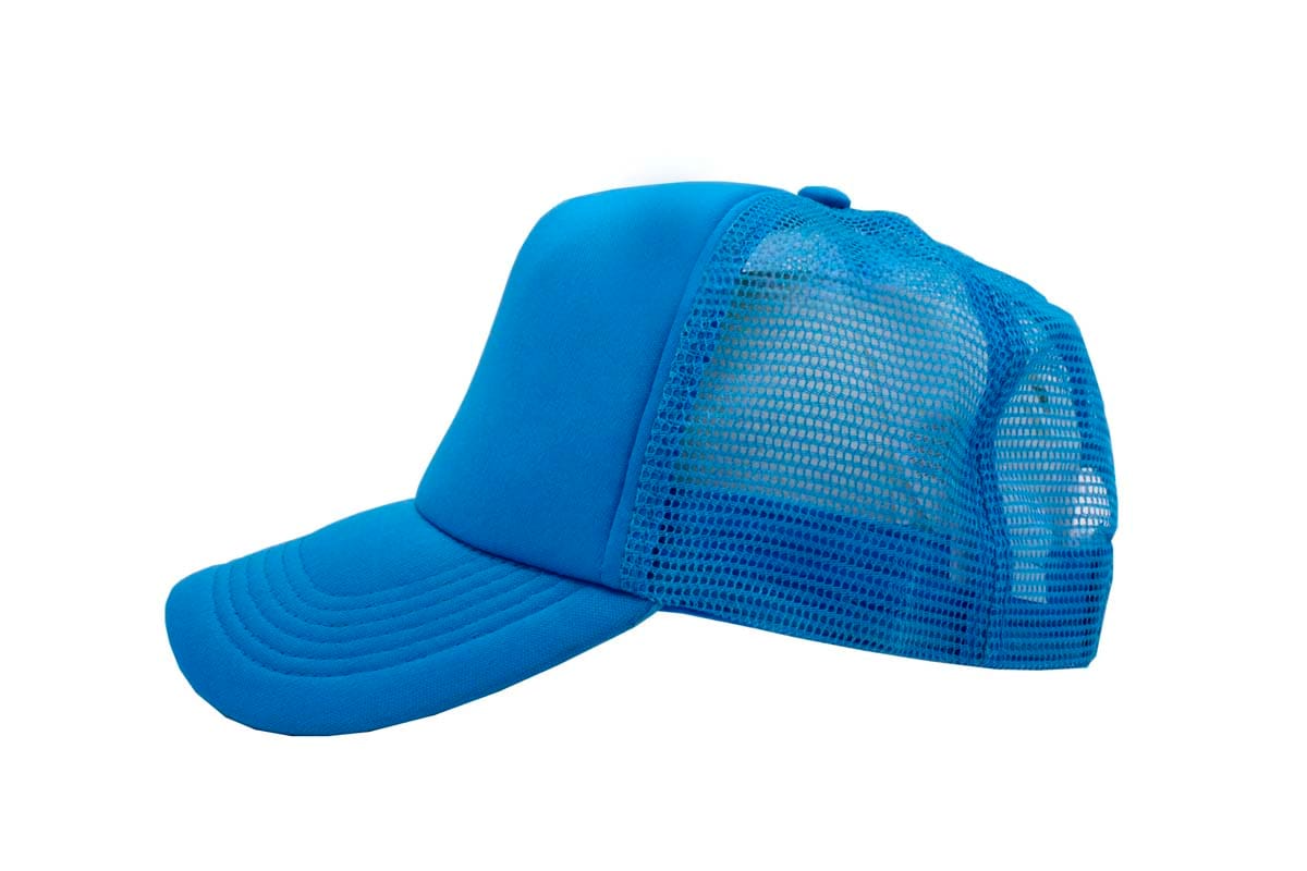 Gorra Trucker Turquesa - Gorras México