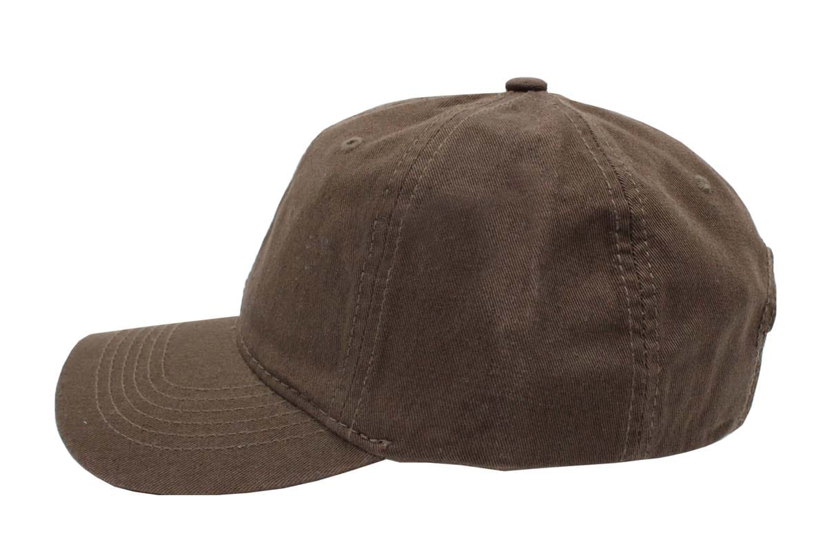 Gorra Gabardina Café - Gorras México